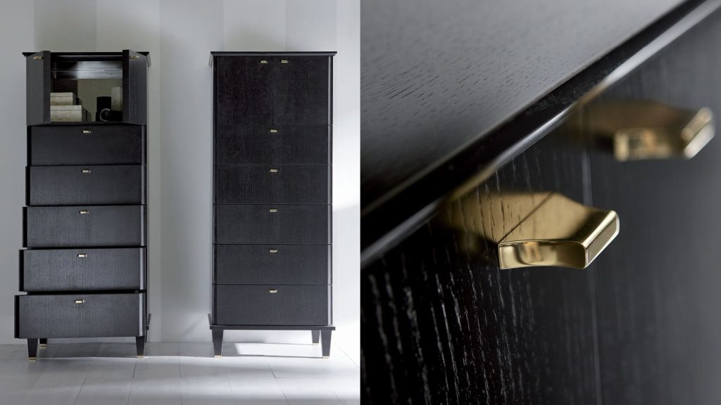 Weekly drawer unit Desiré | Opera Contemporary