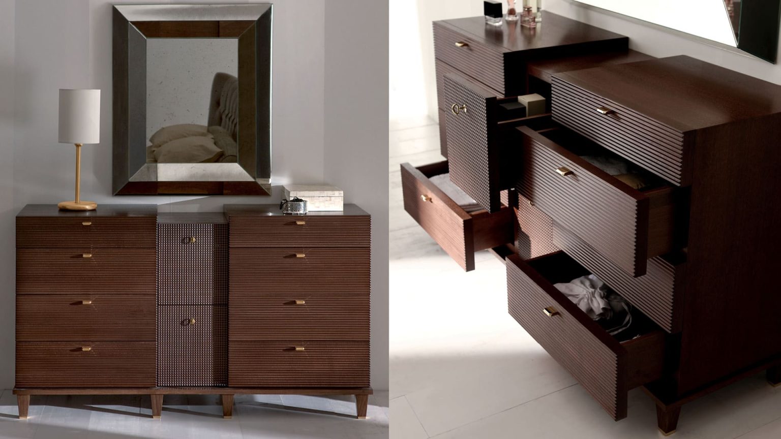 Chest ten drawers Dimitri | Opera Contemporary