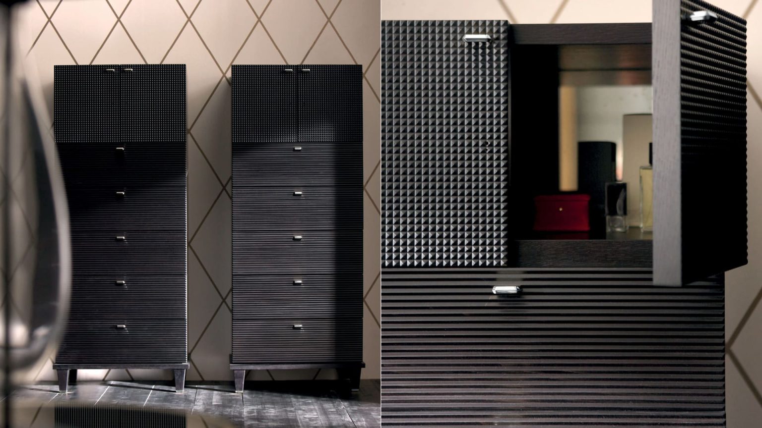 Weekly drawer unit Dimitri | Opera Contemporary