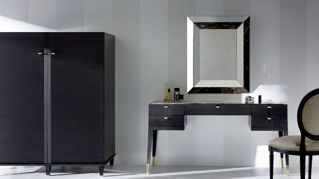Five drawers vanity Dimitri | Opera Contemporary