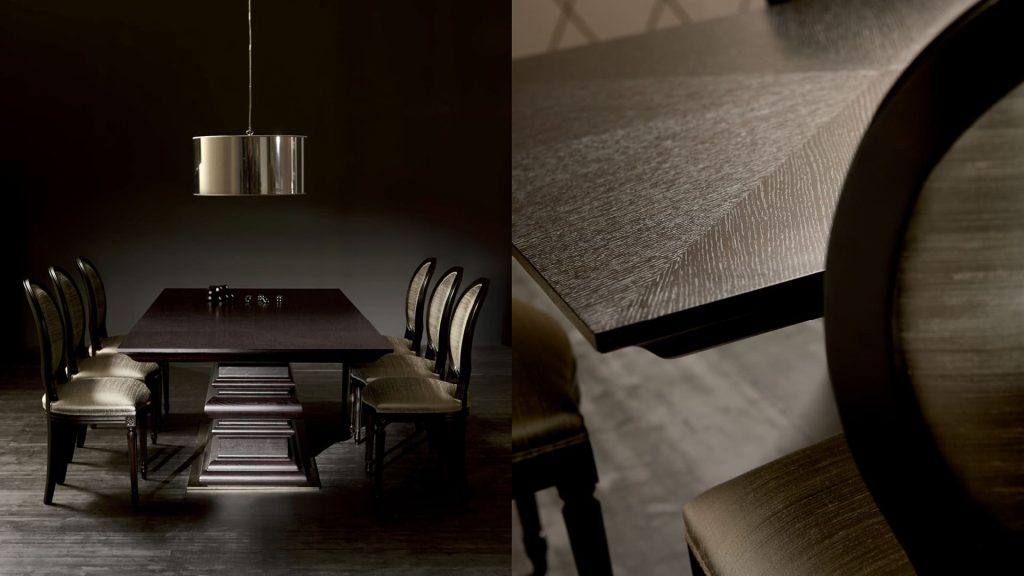 Rectangular table Edgar | Opera Contemporary