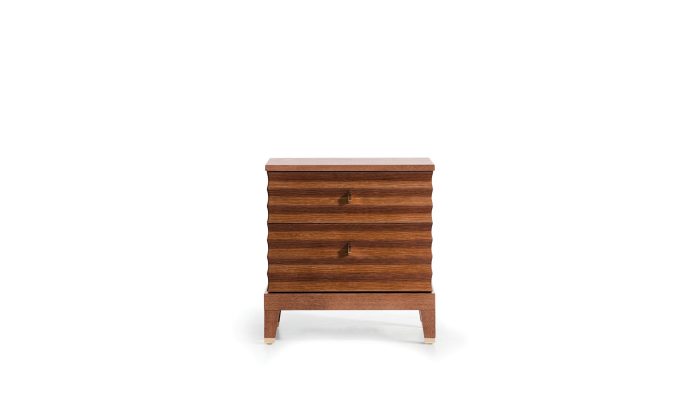 Two drawers night table Elettra | Opera Contemporary