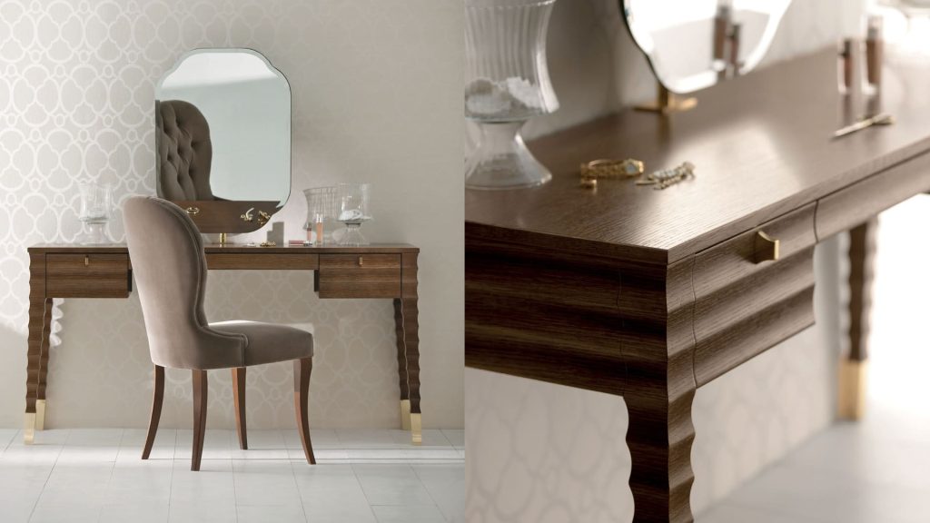 Two drawers vanity Elettra | Opera Contemporary