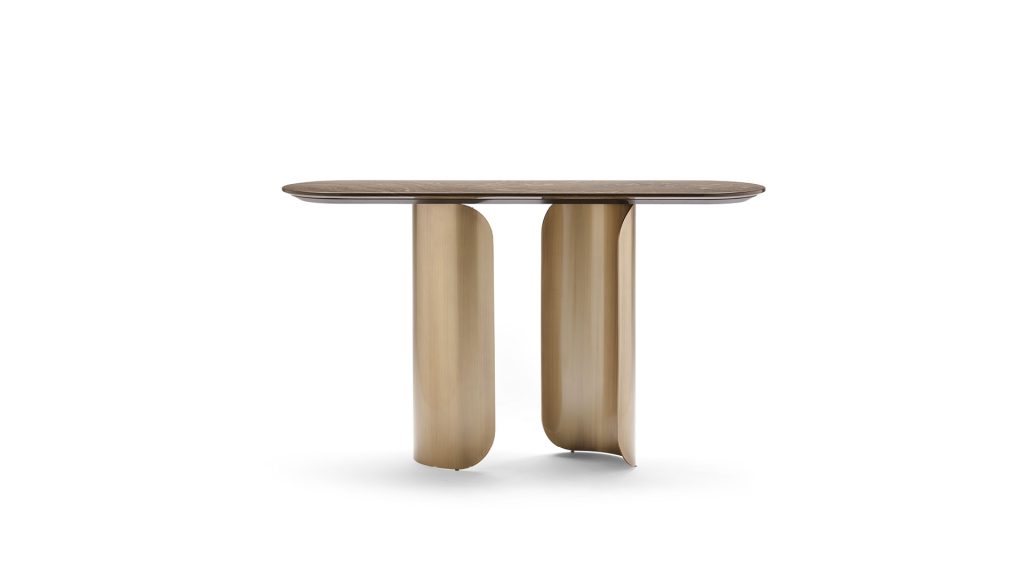Metal base console Gabriel | Opera Contemporary