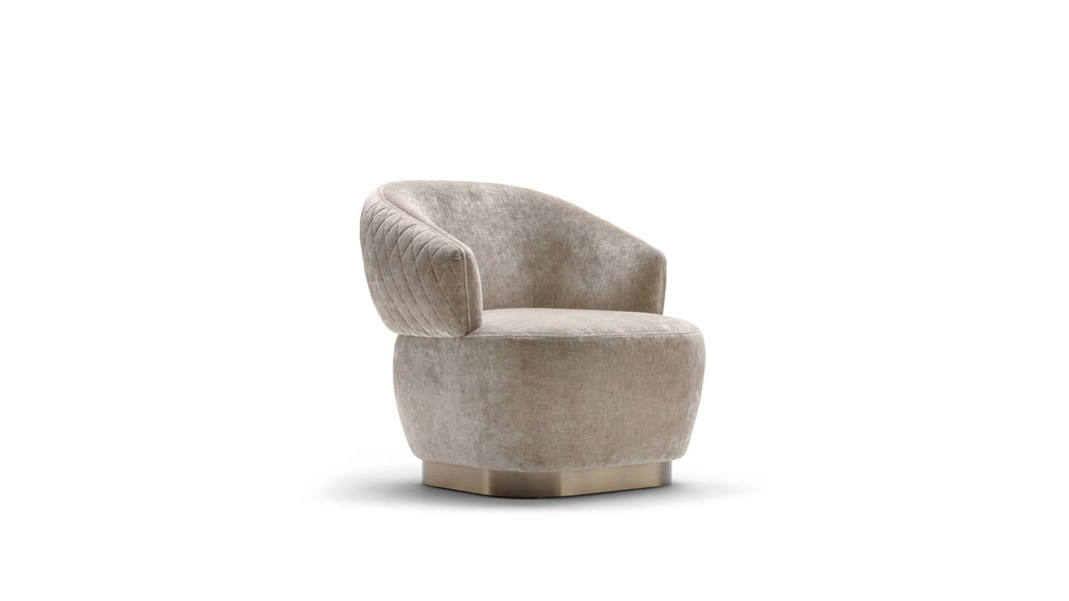 Upholstered armchair Sophie | Opera Contemporary