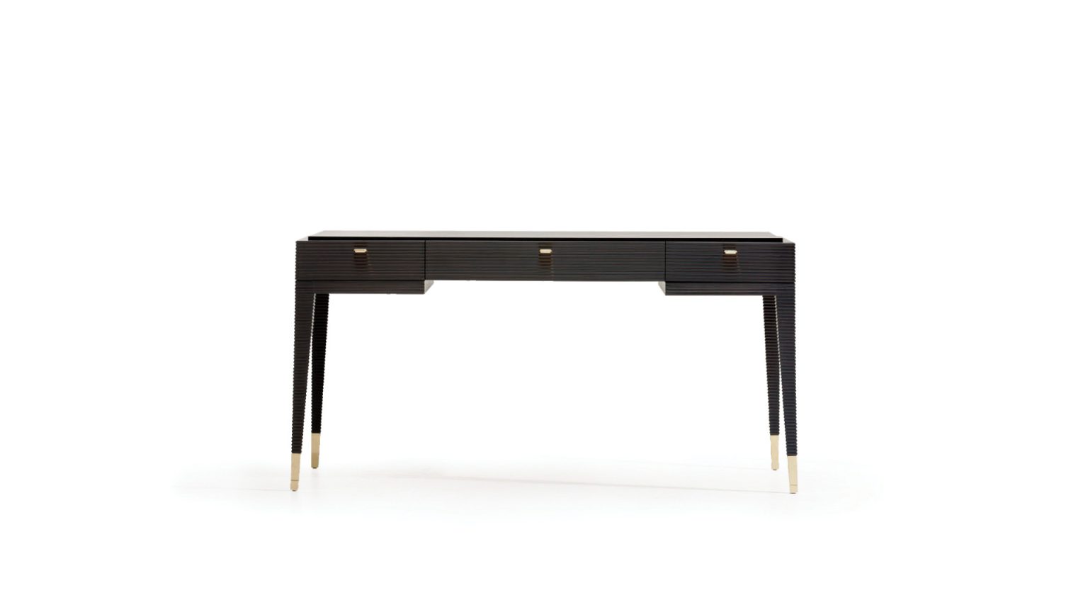 Writing desk three drawers Dimitri | Opera Contemporary