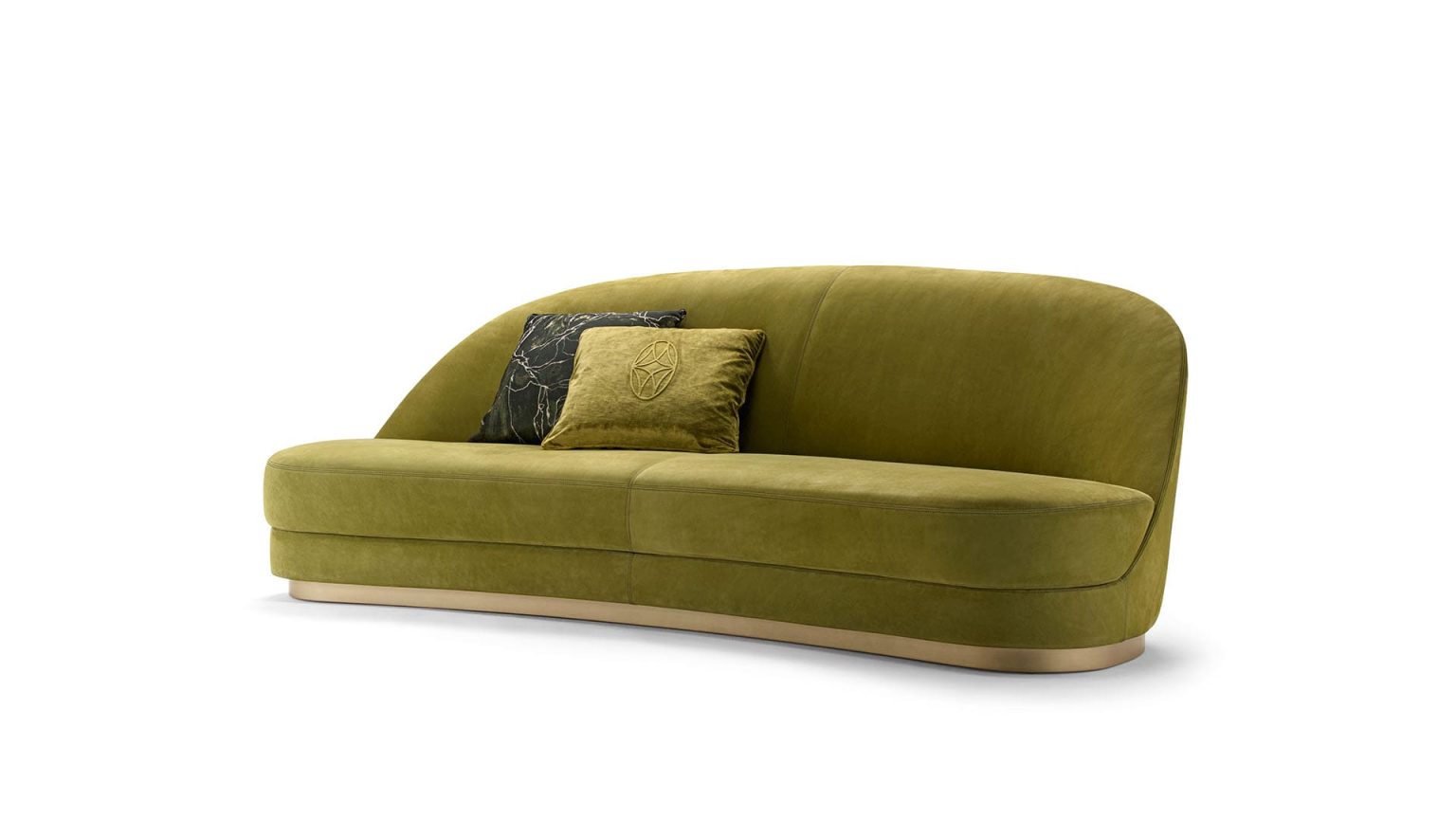 Bean shaped sofa Kathy | Opera Contemporary