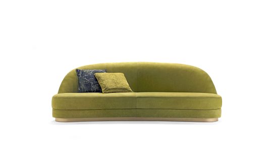 Bean shaped sofa Kathy | Opera Contemporary