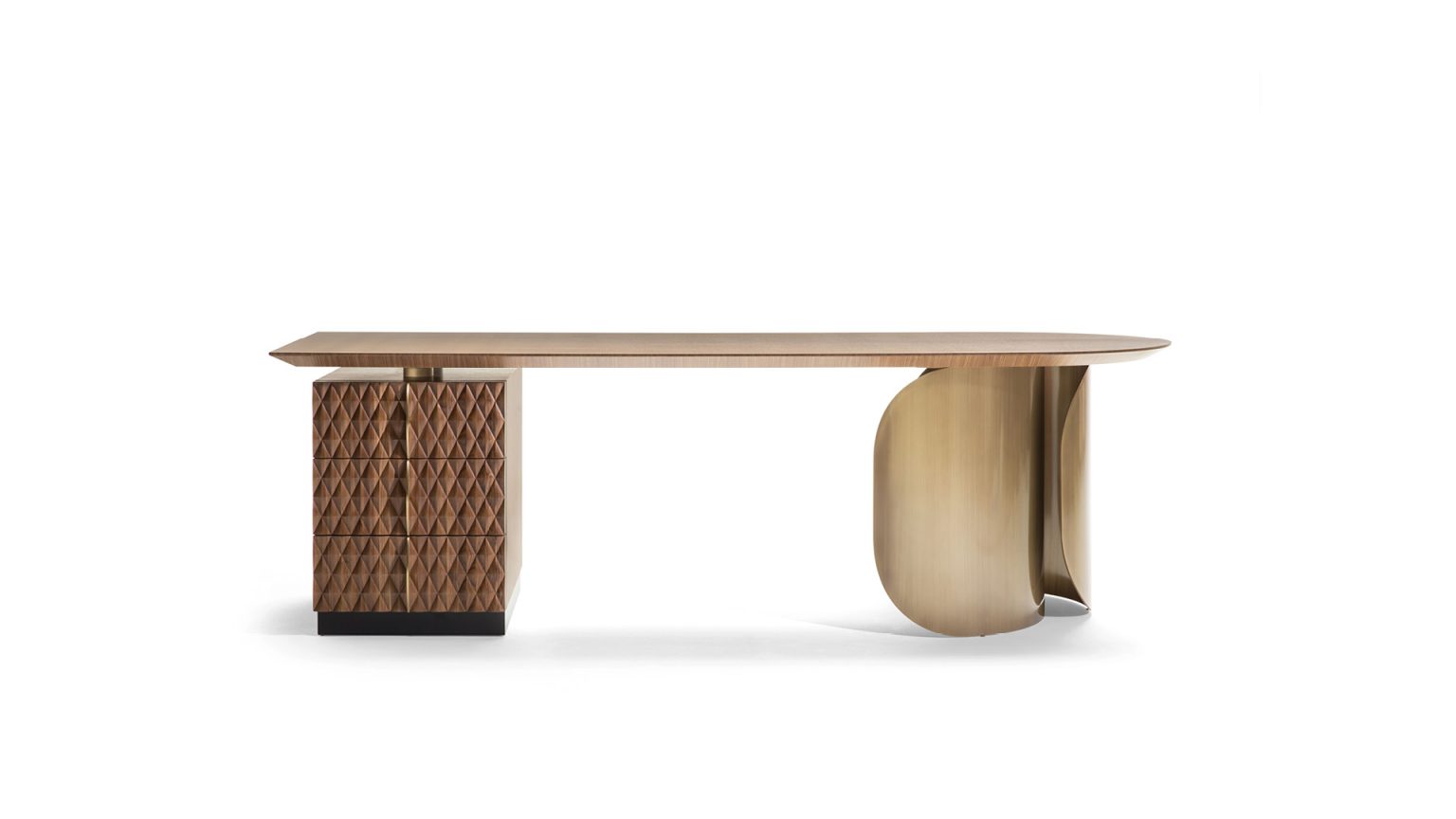 Executive desk Erik | Opera Contemporary