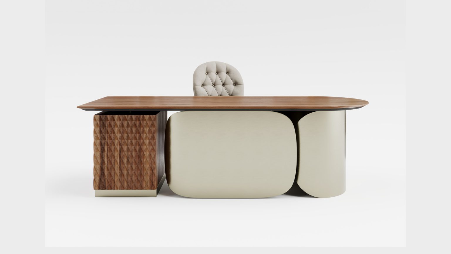 Executive desk Erik | Opera Contemporary